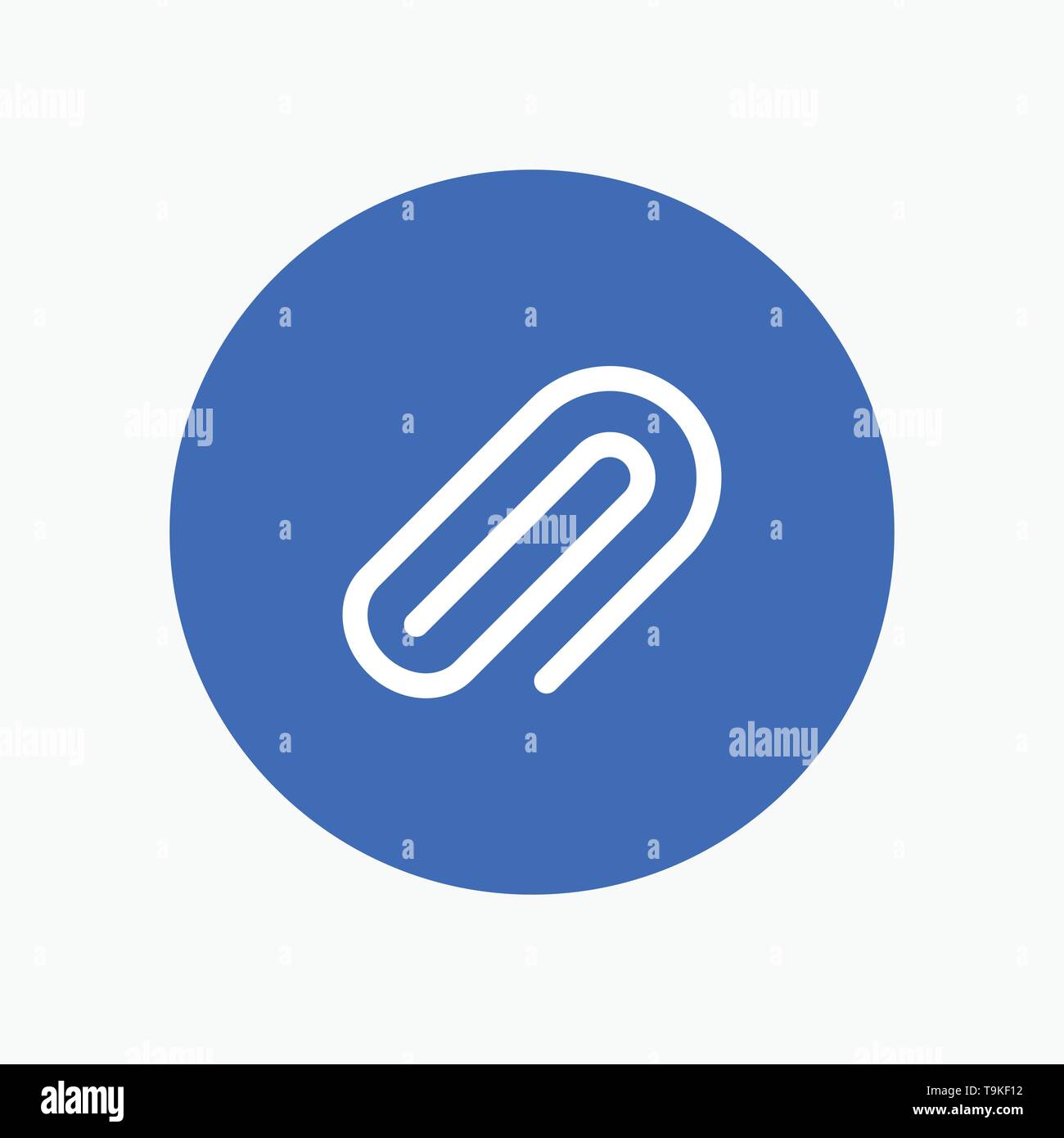 Plastic paper fastener Stock Vector Images - Alamy