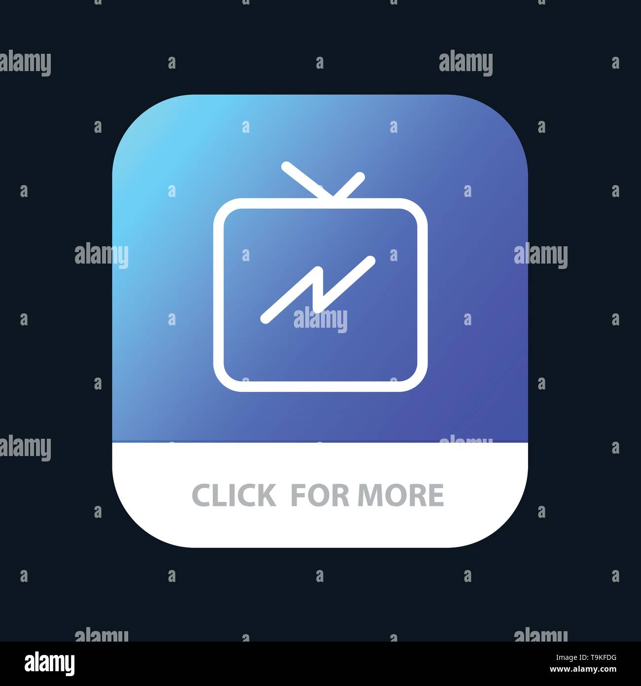 Power of water and rocks Stock Vector Images - Alamy