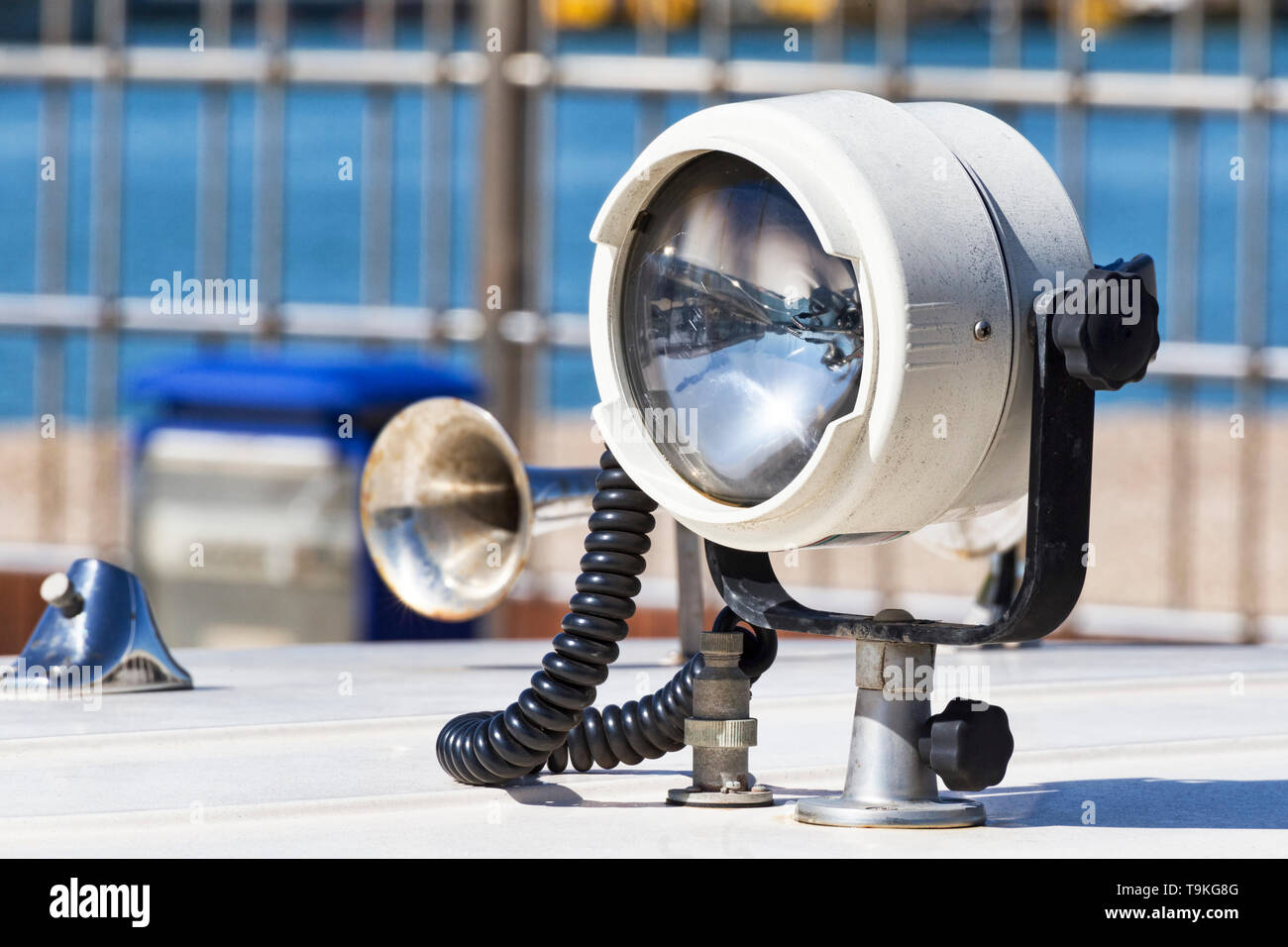 Marine navigation lights hi-res stock photography and images - Alamy