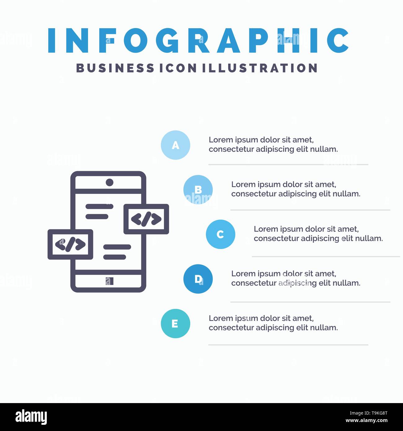 Infographic App