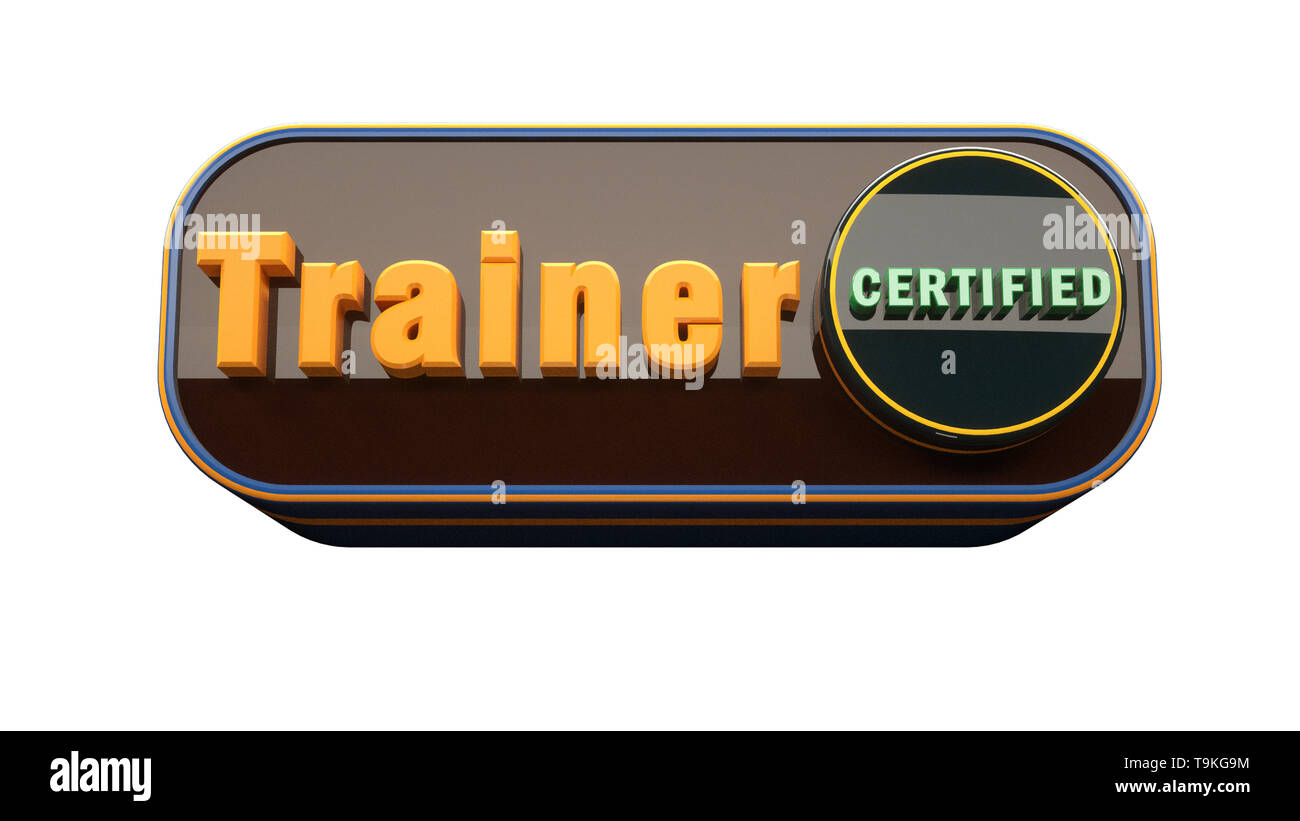 Bodybuilding trainer Cut Out Stock Images & Pictures - Alamy