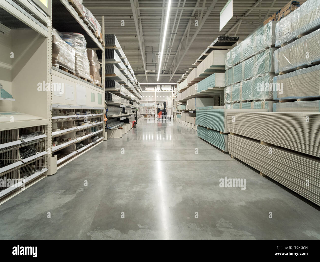 Construction materials store hi-res stock photography and images - Alamy