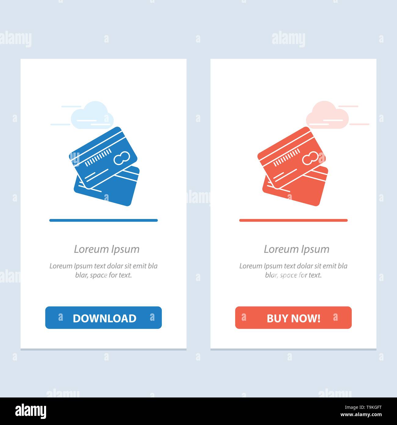 Download cards Stock Vector Images - Alamy