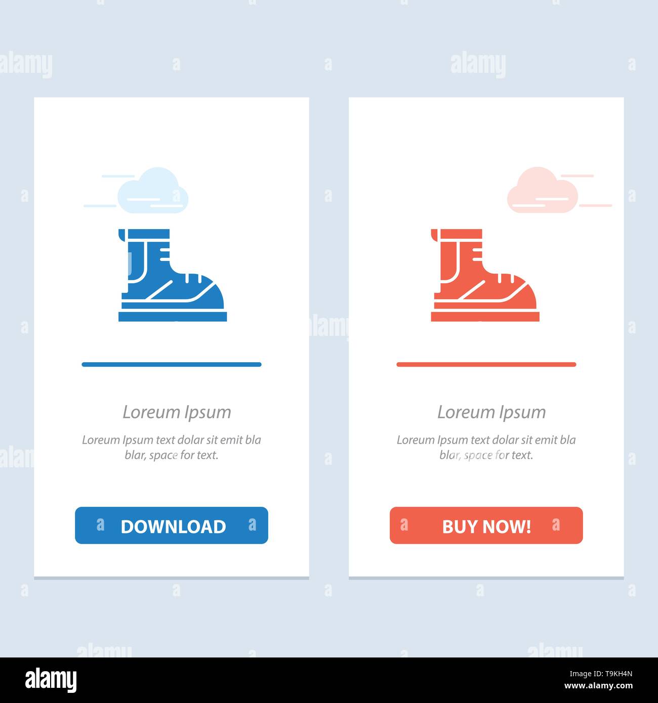 Shoe logos Stock Vector Images - Alamy