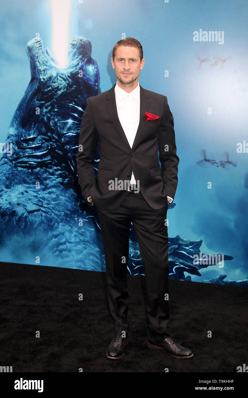 Jonathan Howard 05/18/2019 "Godzilla: King of the Monsters" Premiere ...