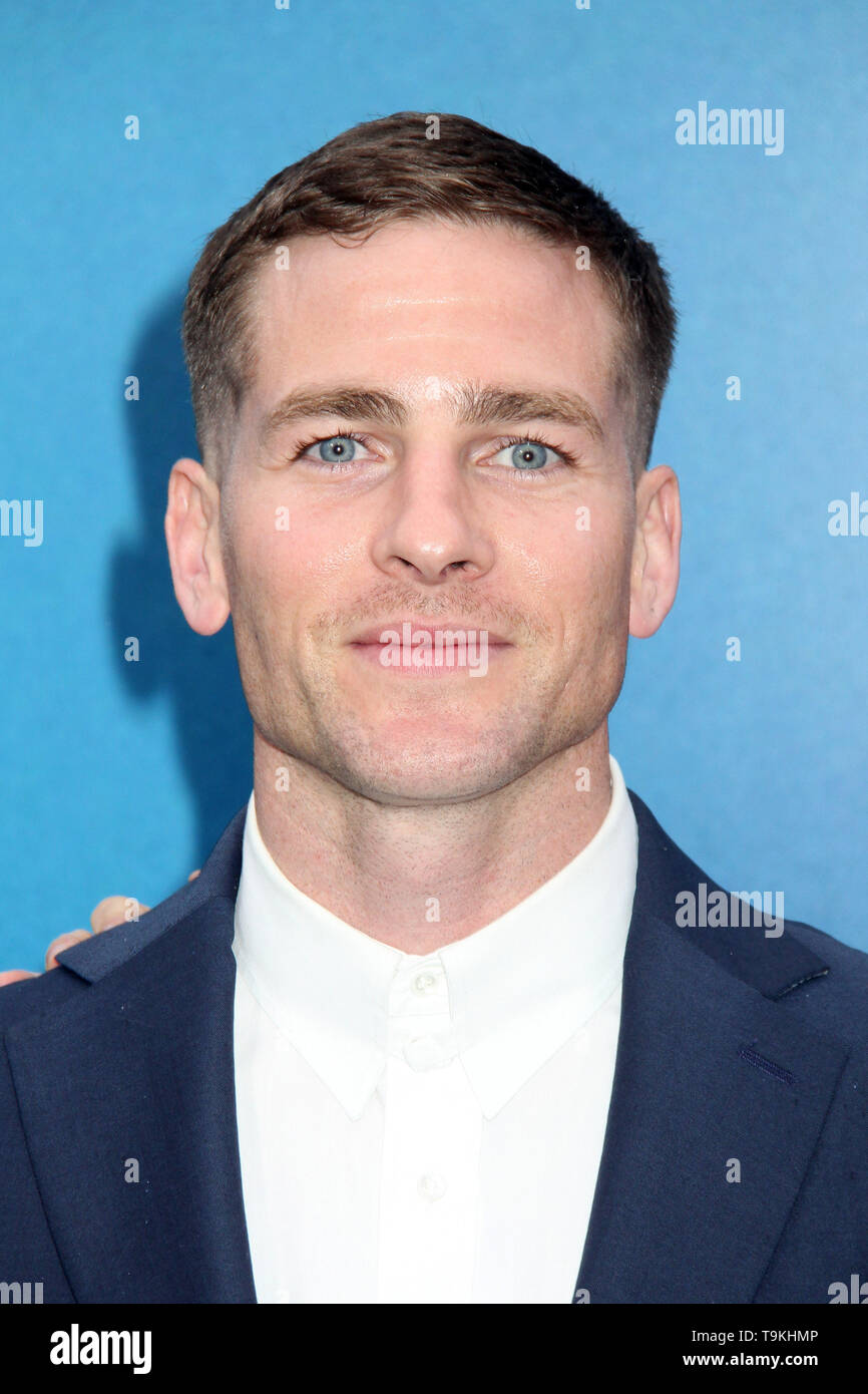 Zach Shields 05/18/2019 "Godzilla: King of the Monsters" Premiere held ...