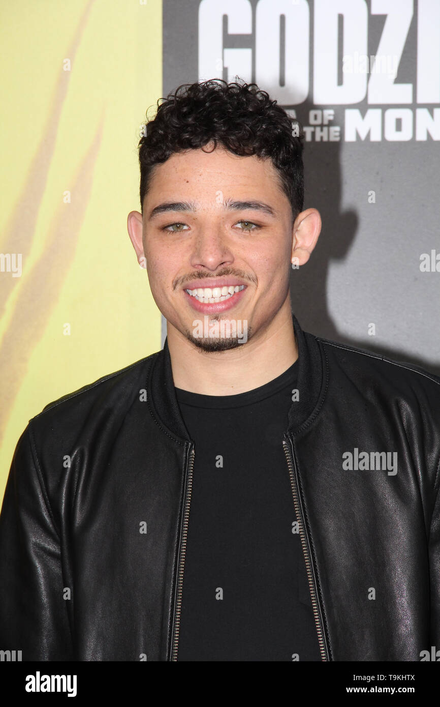 Anthony ramos hi-res stock photography and images - Alamy