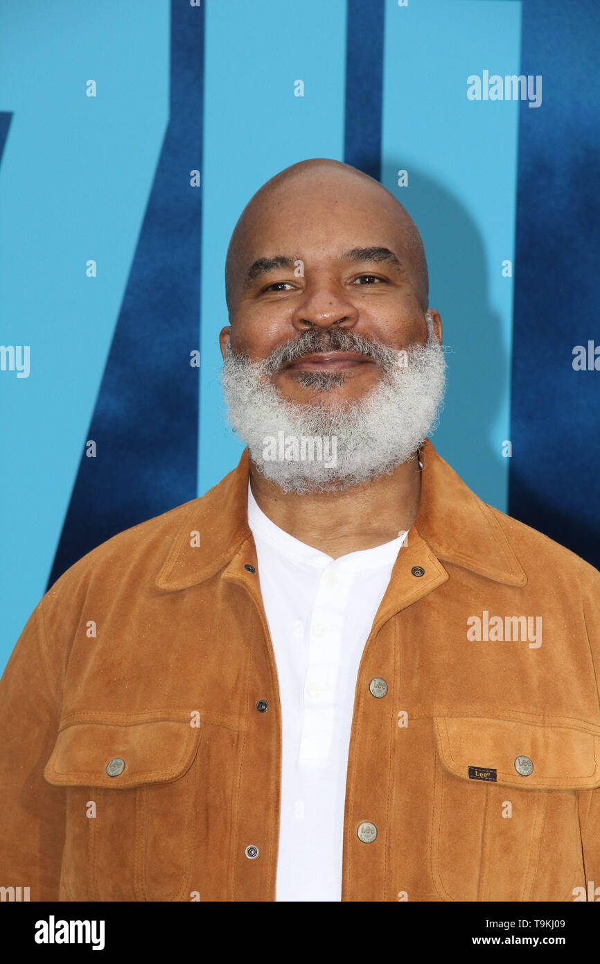 David Alan Grier at the Warner Brothers Pictures World Premiere of ...