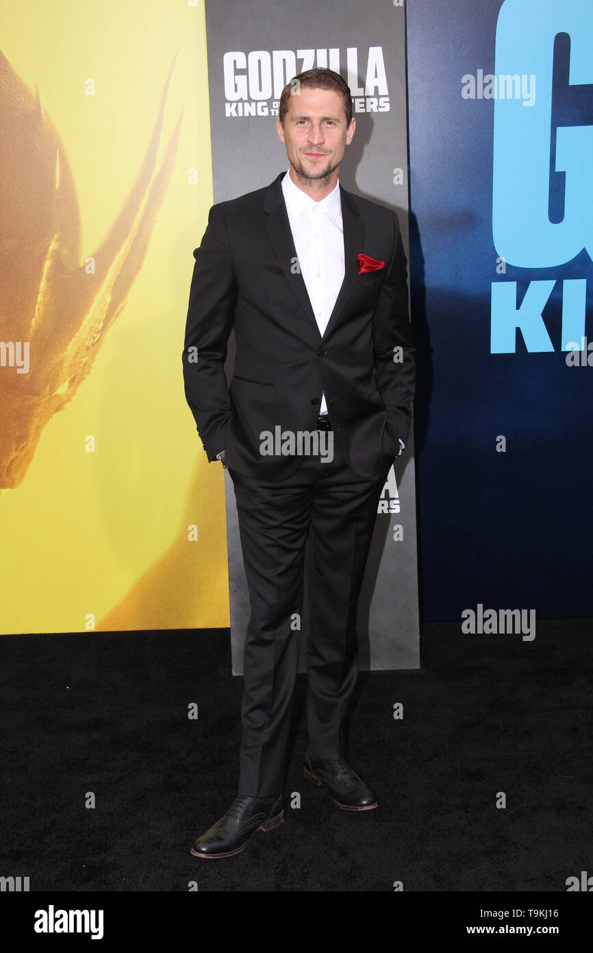 Jonathan Howard at the Warner Brothers Pictures World Premiere of ...