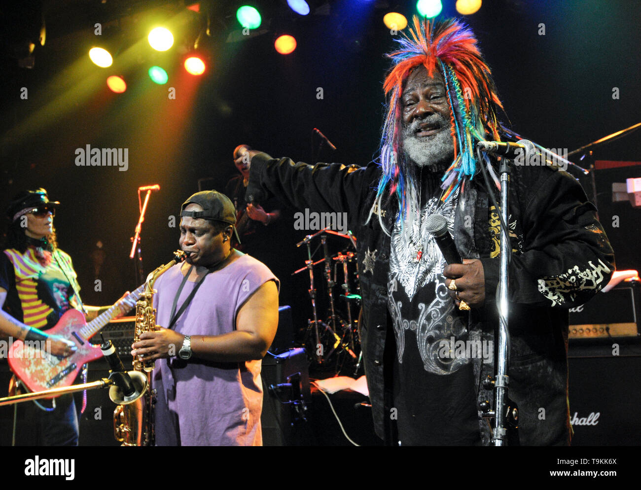 Parliament funkadelic hi-res stock photography and images - Alamy