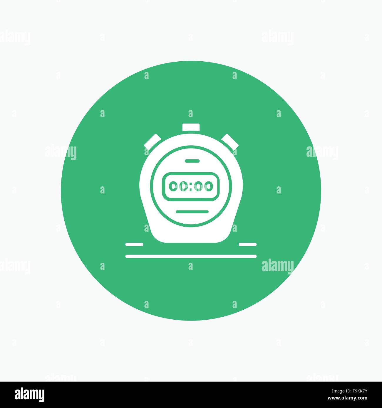 Timer, Stopwatch, Watch Stock Vector Image & Art - Alamy