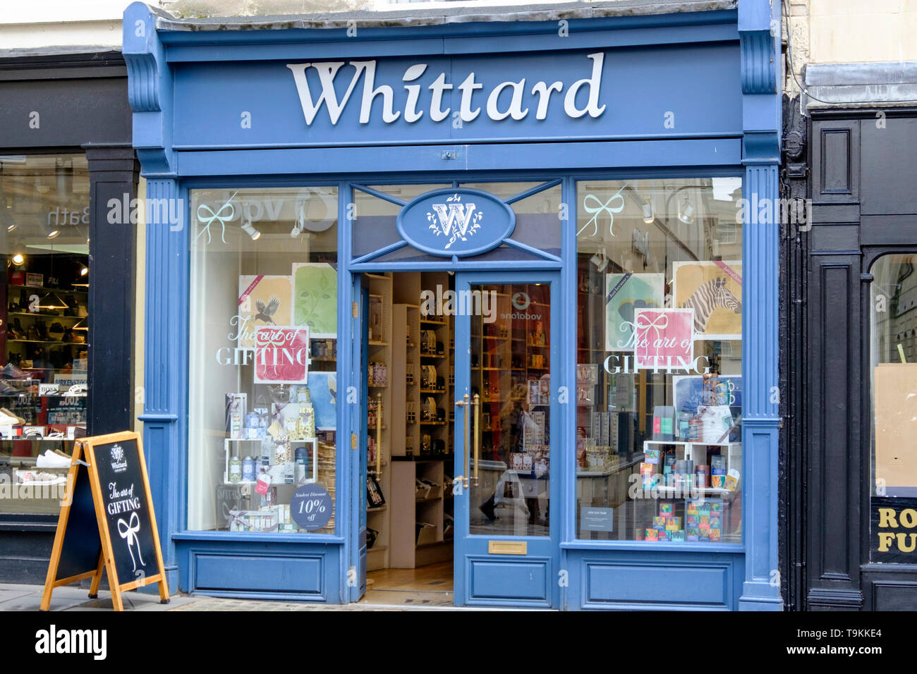 Around Bath an historic city in Somerset UK Whittard tea and coffee ...