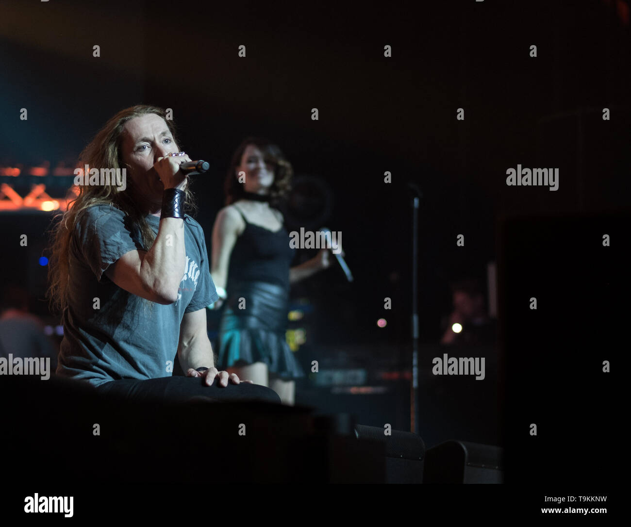 E type singer hi-res stock photography and images - Alamy