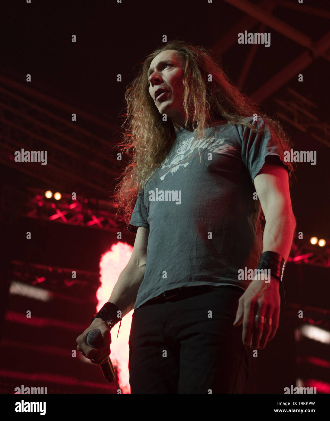 E type singer hi-res stock photography and images - Alamy