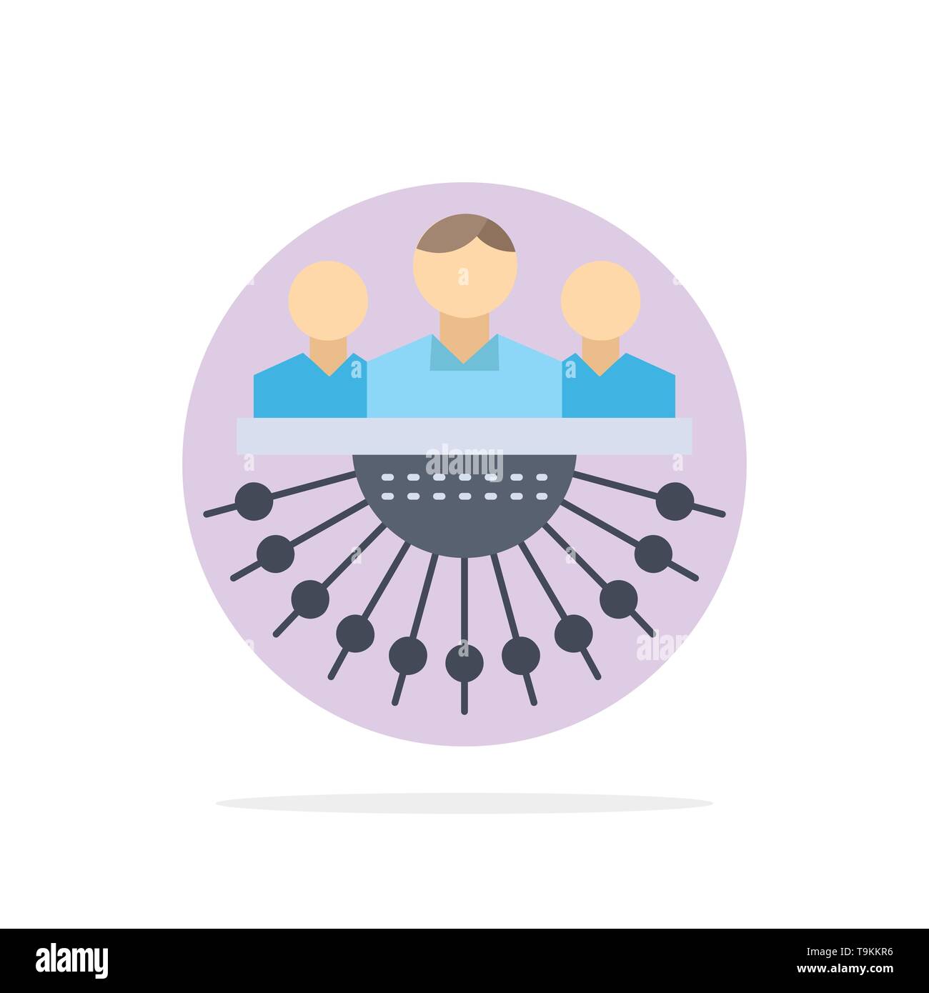 Human capital management vector vectors hi-res stock photography and ...