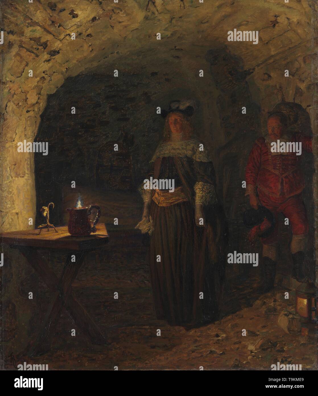 Ulfeldt leonora christina hi-res stock photography and images - Alamy