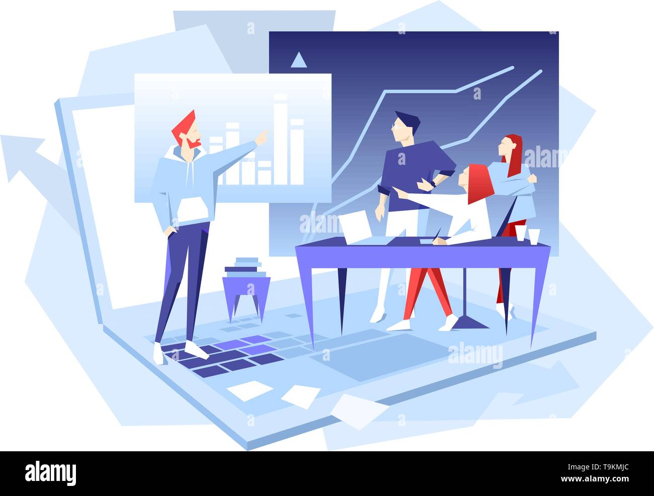 Results And Discussion Icon