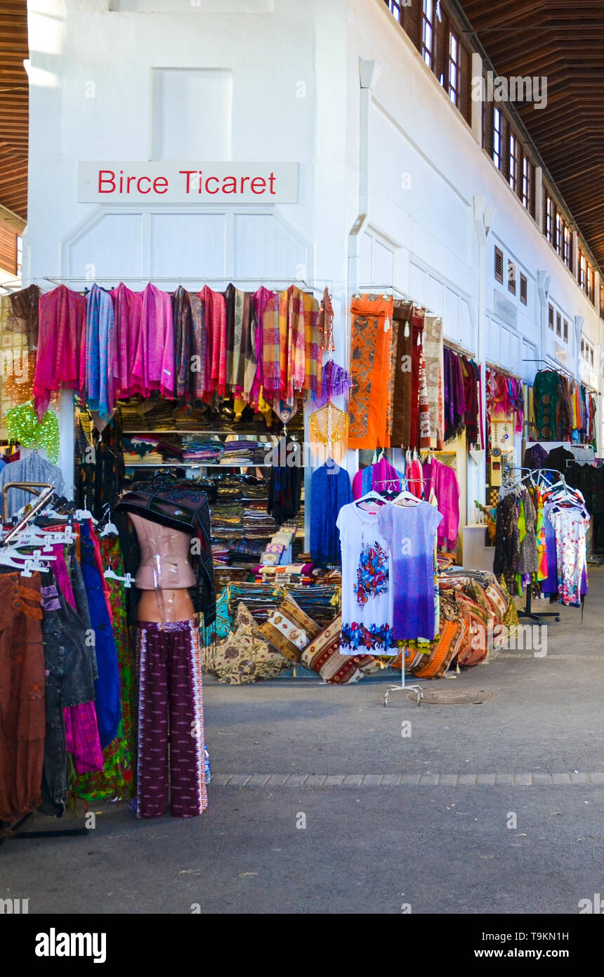 Cyprus nicosia lefkosa market hi-res stock photography and images - Alamy