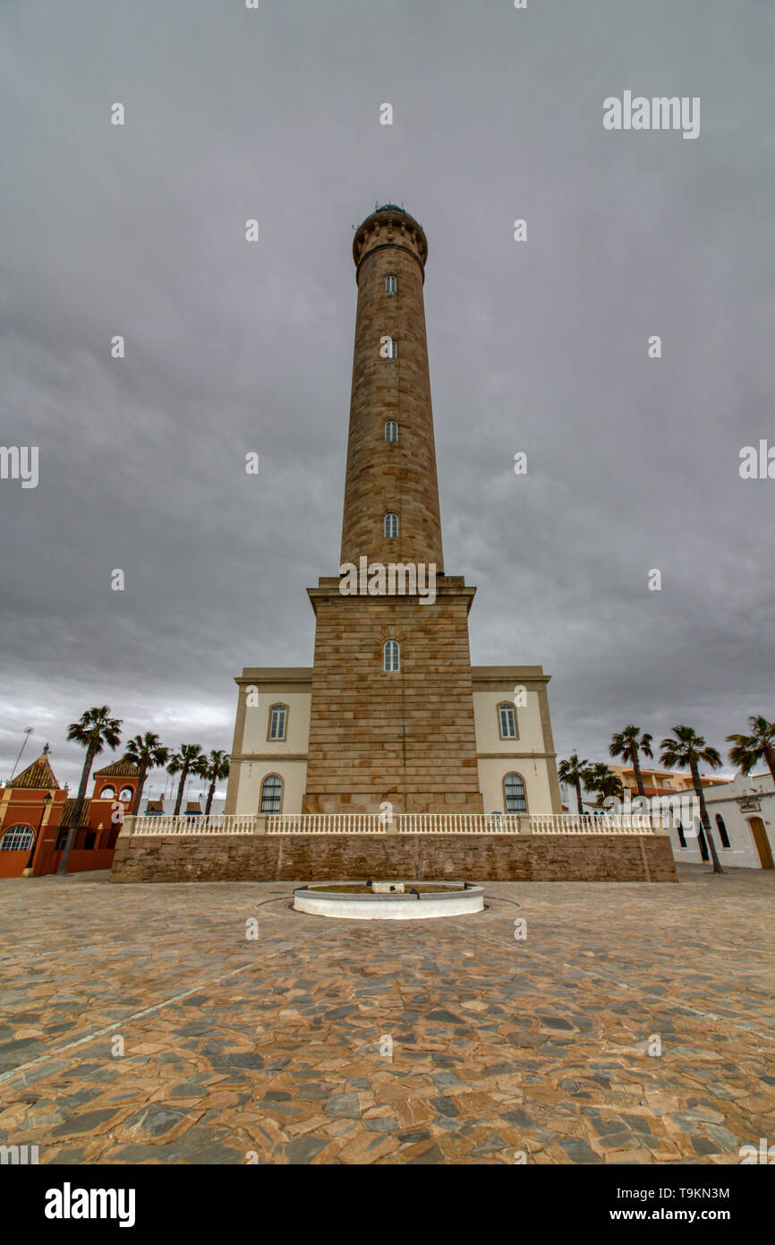 Chipiona Lighthouse (Spanish: Faro de Chipiona), is an active 19th ...