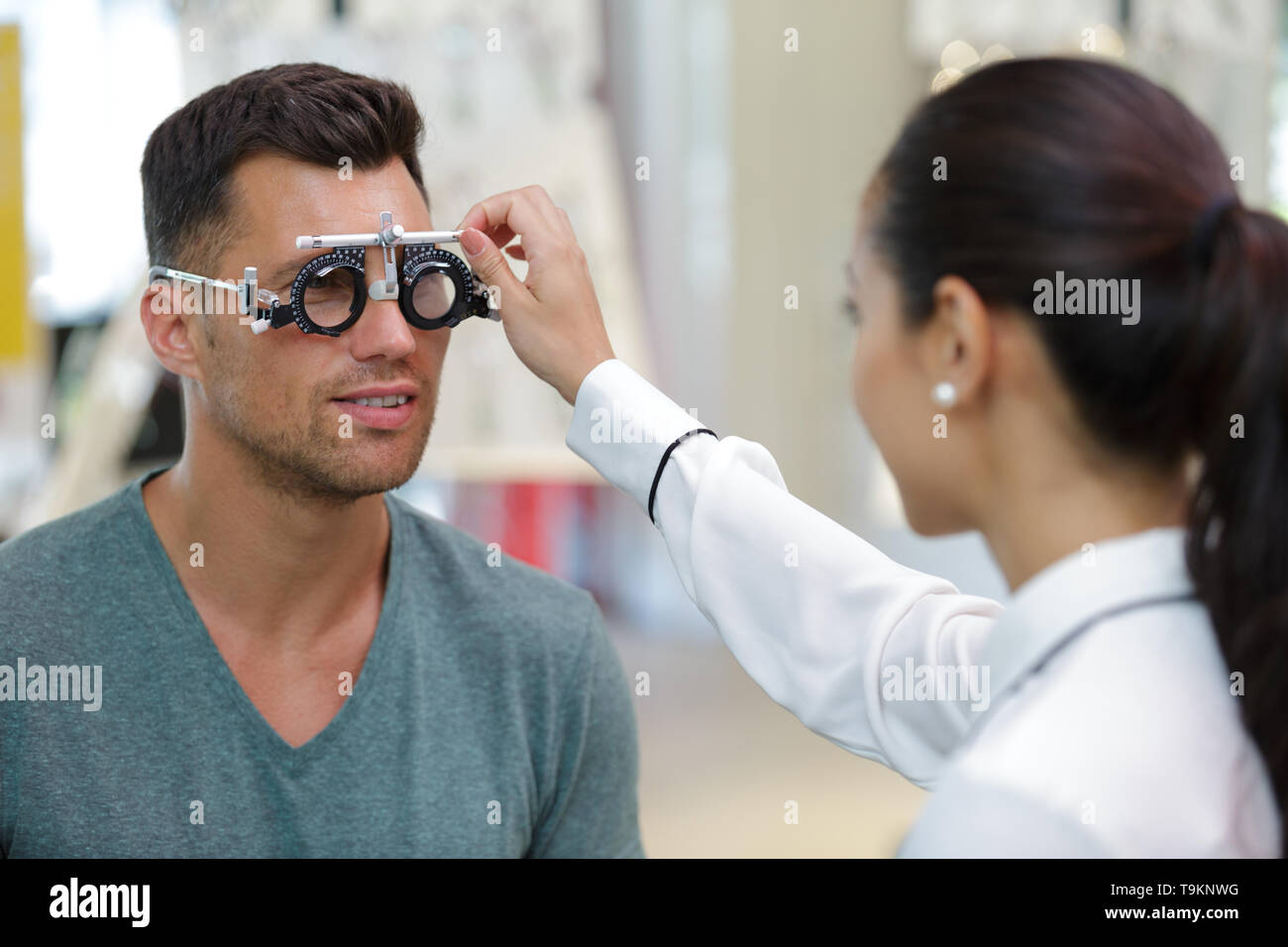 Trying to get an appointment hi-res stock photography and images - Alamy
