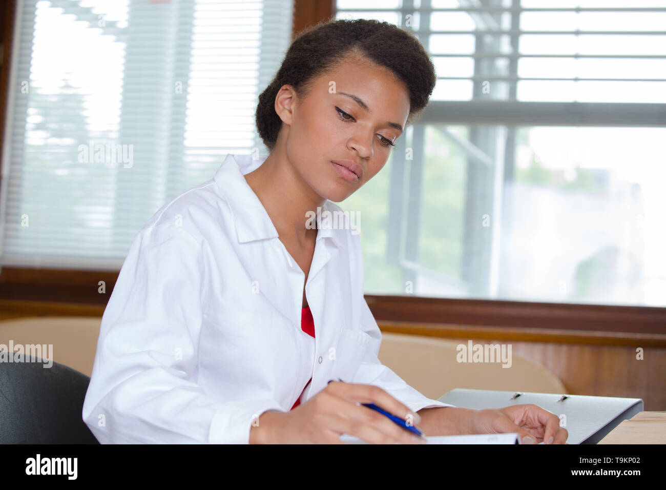 scientist medical worker tech or graduate student Stock Photo - Alamy scientist medical worker tech or graduate student Stock Photo - Alamy