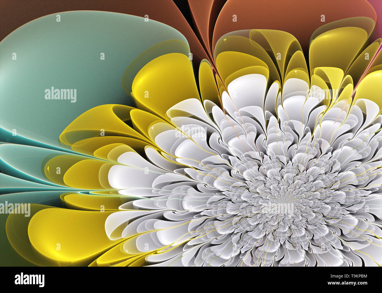 Dynamic stained glass window hi-res stock photography and images - Alamy