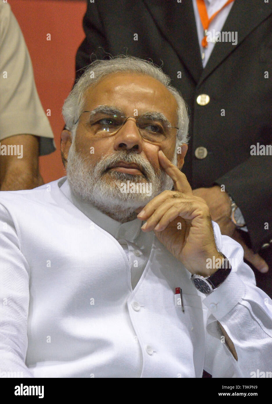 Narendra Modi, Prime Minister of India Stock Photo - Alamy