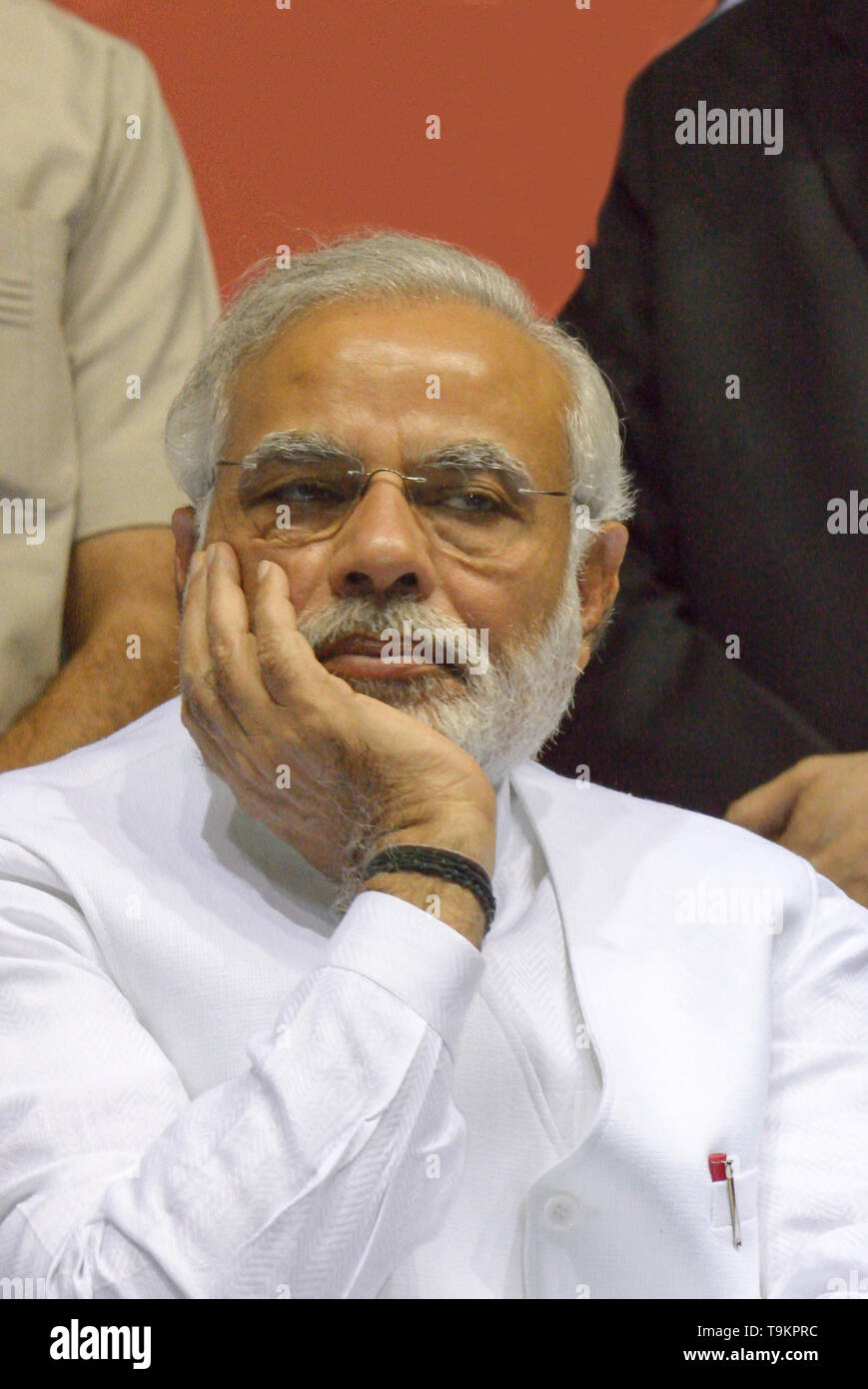 Narendra Modi, Prime Minister of India Stock Photo - Alamy