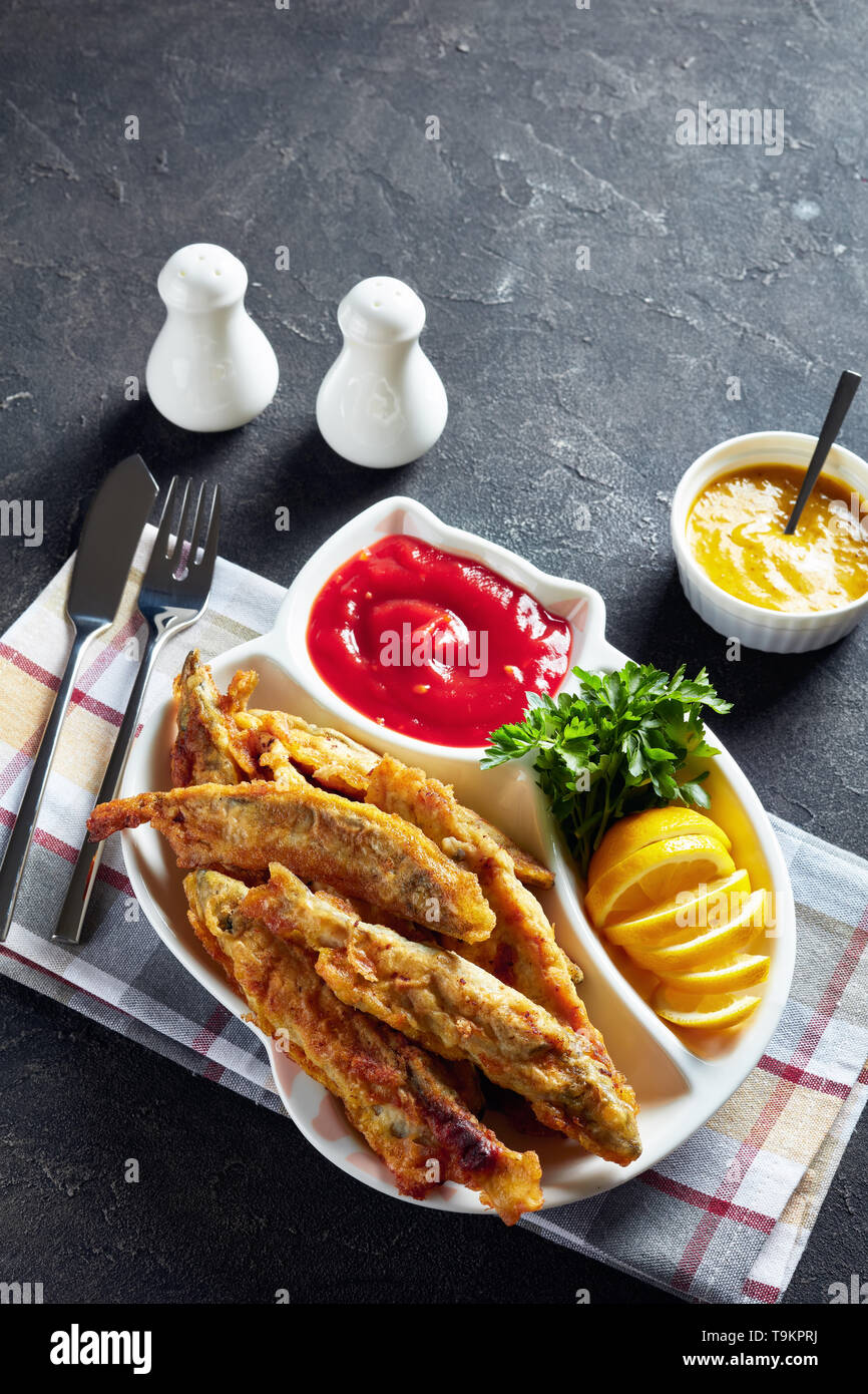 Capelin fish hi-res stock photography and images - Alamy