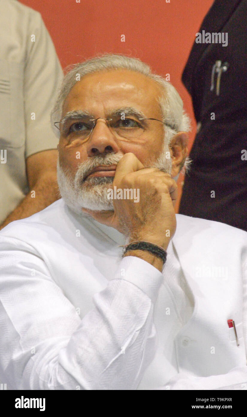 Narendra Modi, Prime Minister of India Stock Photo - Alamy