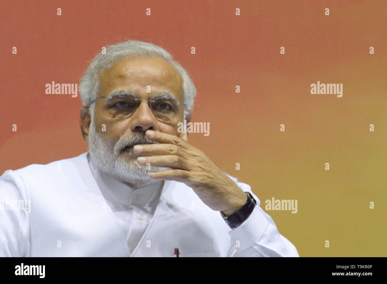 Narendra Modi, Prime Minister of India Stock Photo - Alamy