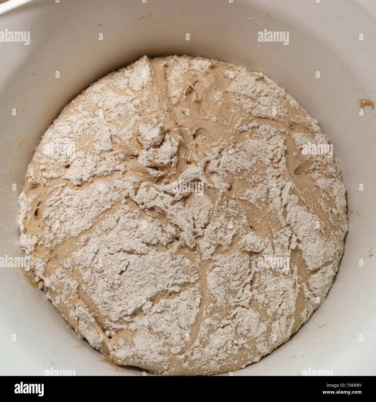 Prove bread hi-res stock photography and images - Alamy