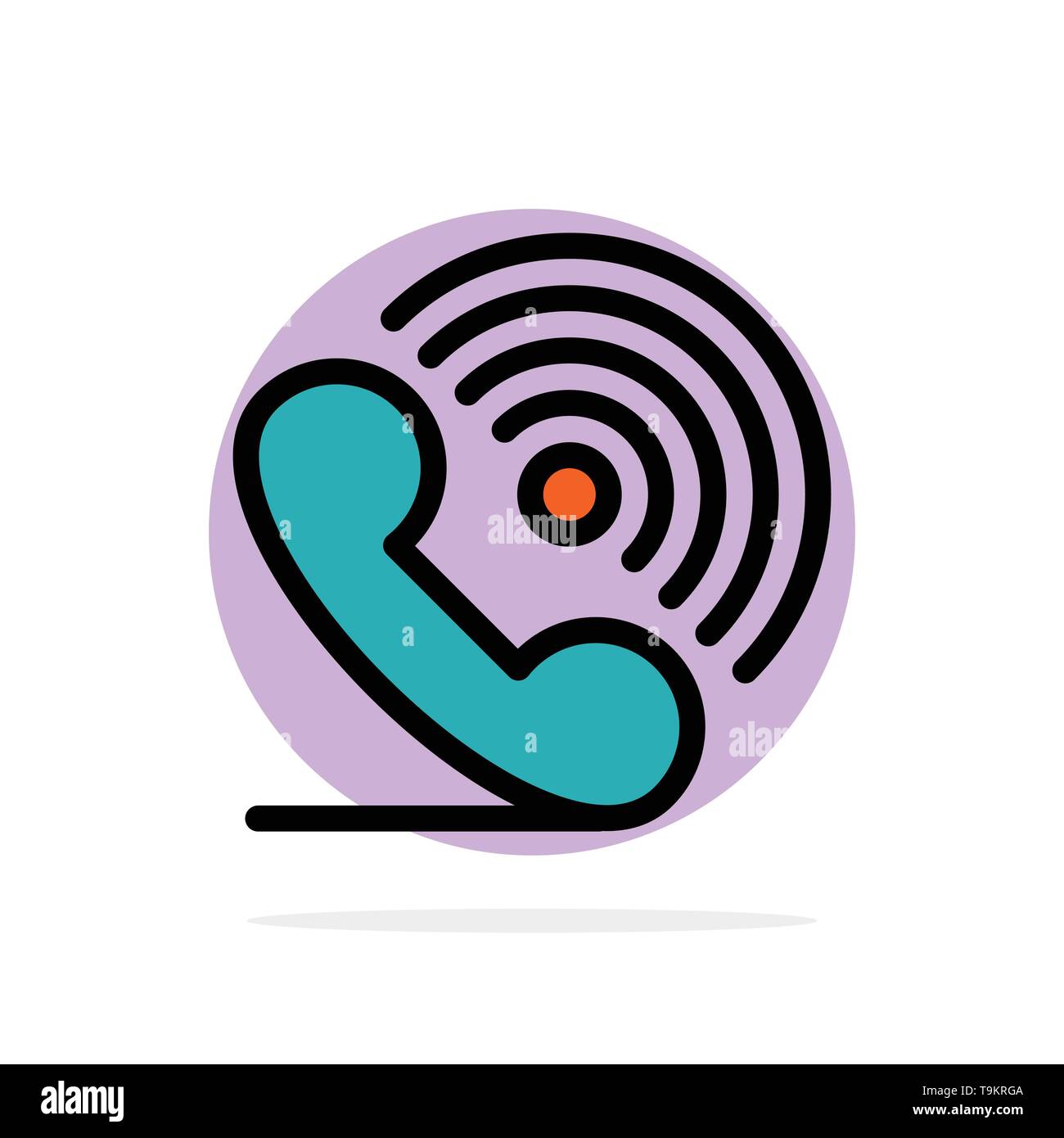 Background signals Stock Vector Images - Alamy