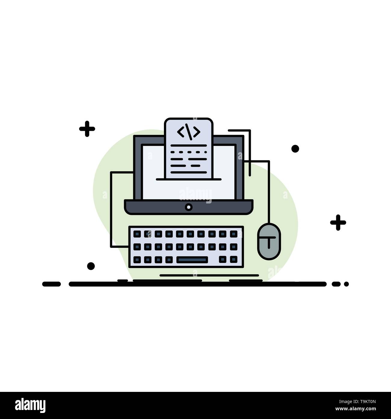 Crime prevention technology Stock Vector Images - Alamy