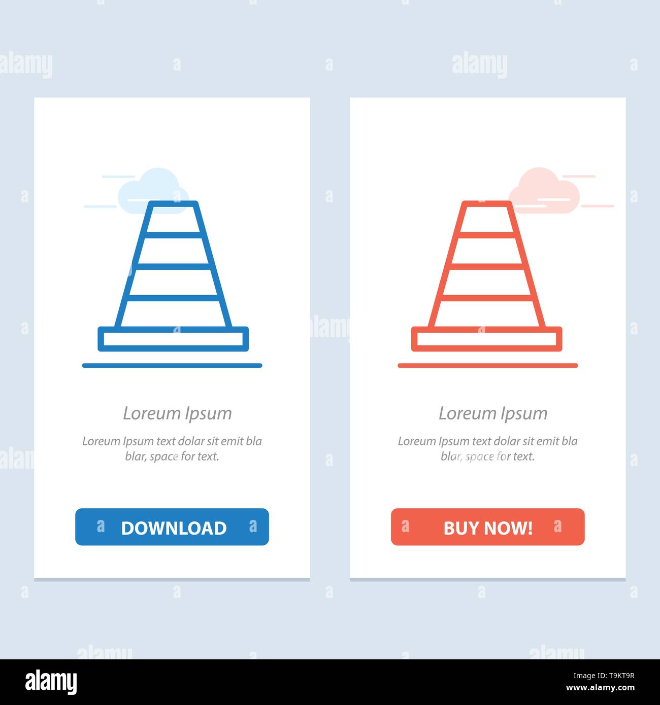 Now under construction background Stock Vector Images - Alamy