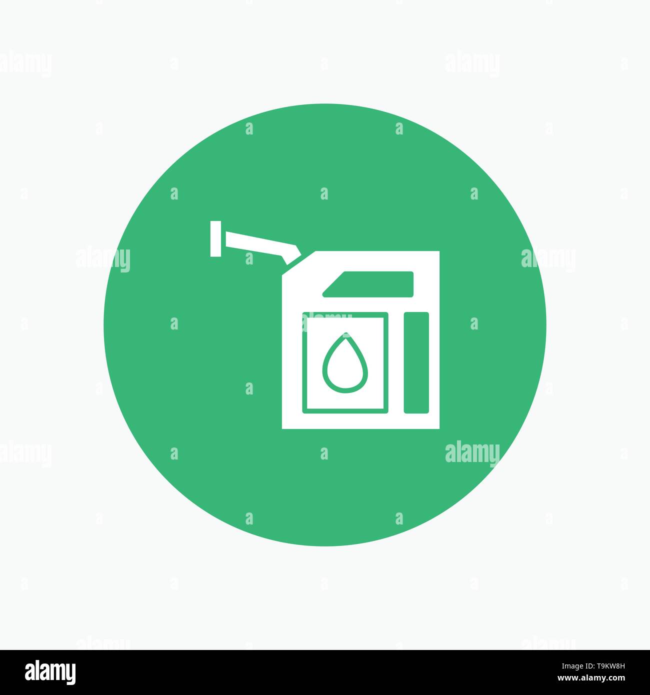 Filling gas tank and car Stock Vector Images - Alamy
