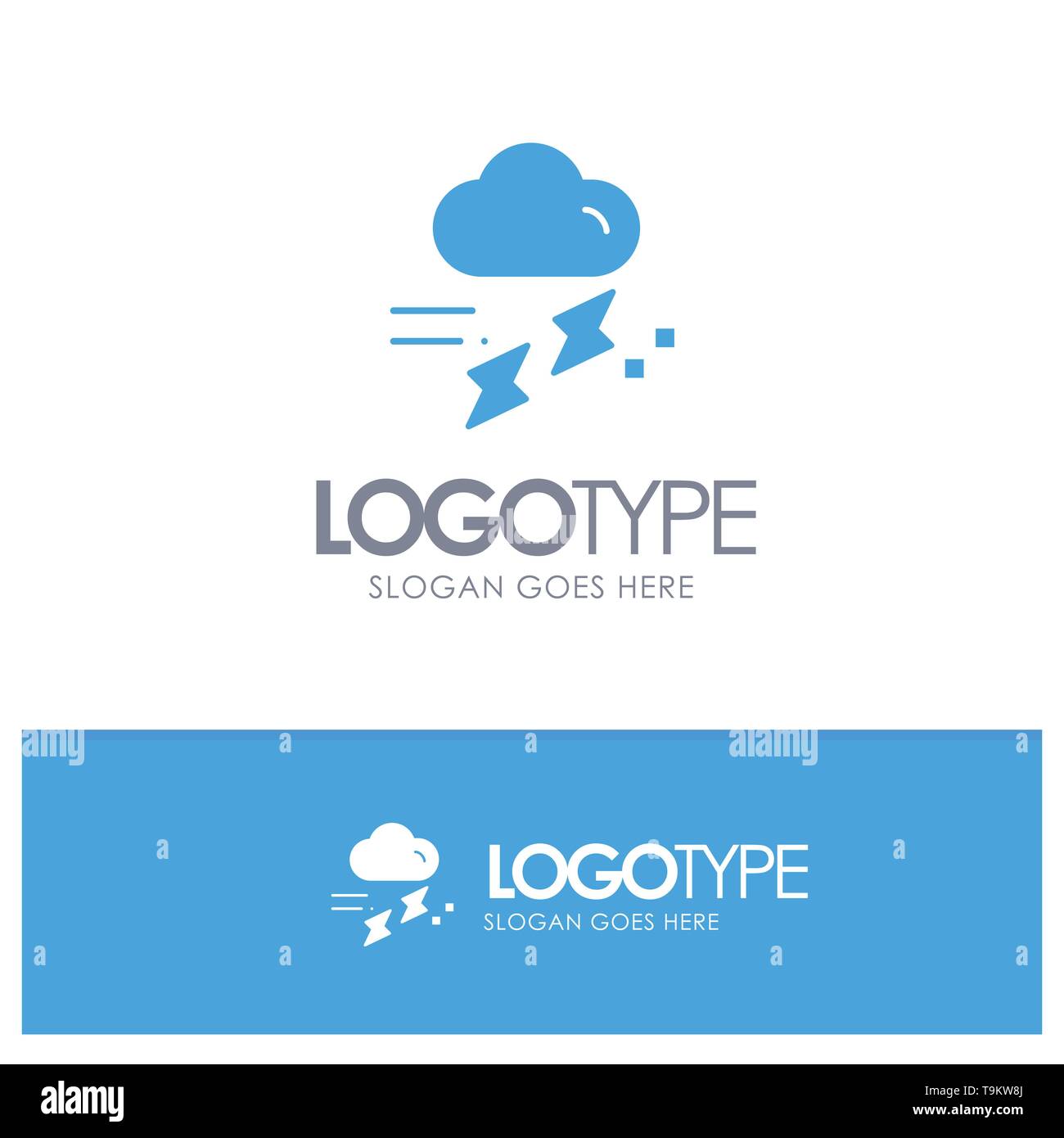 Weather sun rain rainfall Stock Vector Images - Alamy