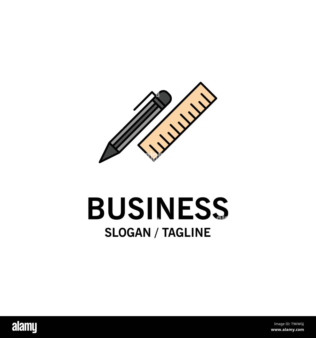 Business desk calculator Cut Out Stock Images & Pictures - Alamy