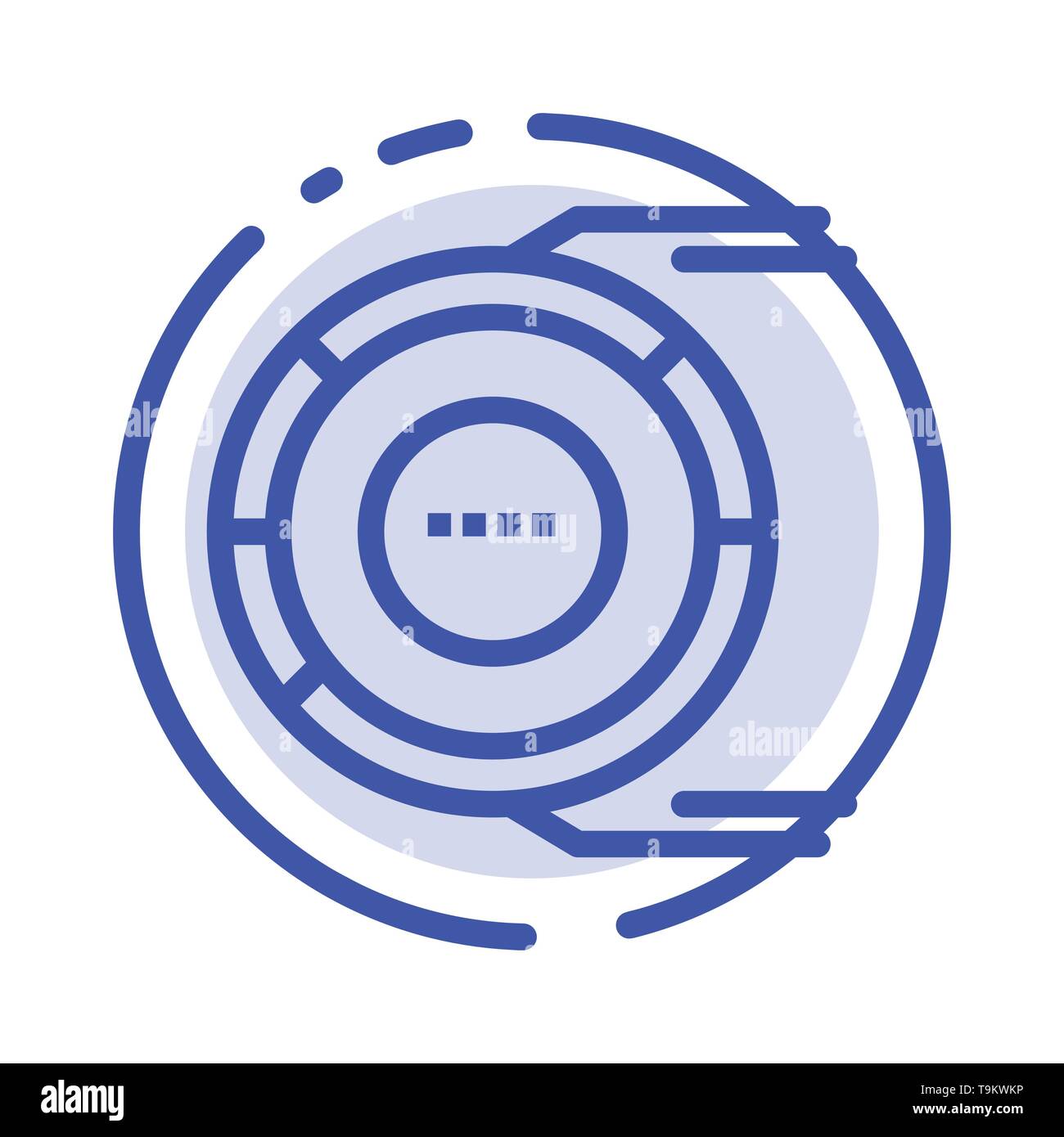 Resource allocation Stock Vector Images - Alamy