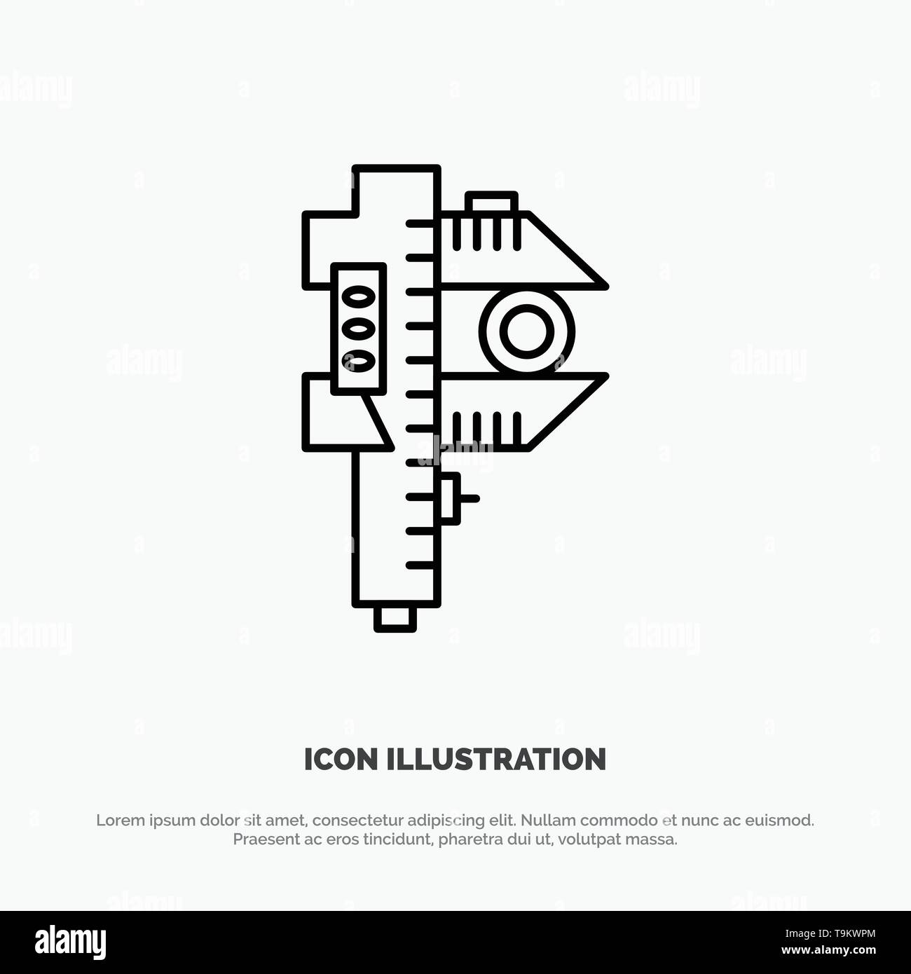 Second ruler Stock Vector Images - Alamy