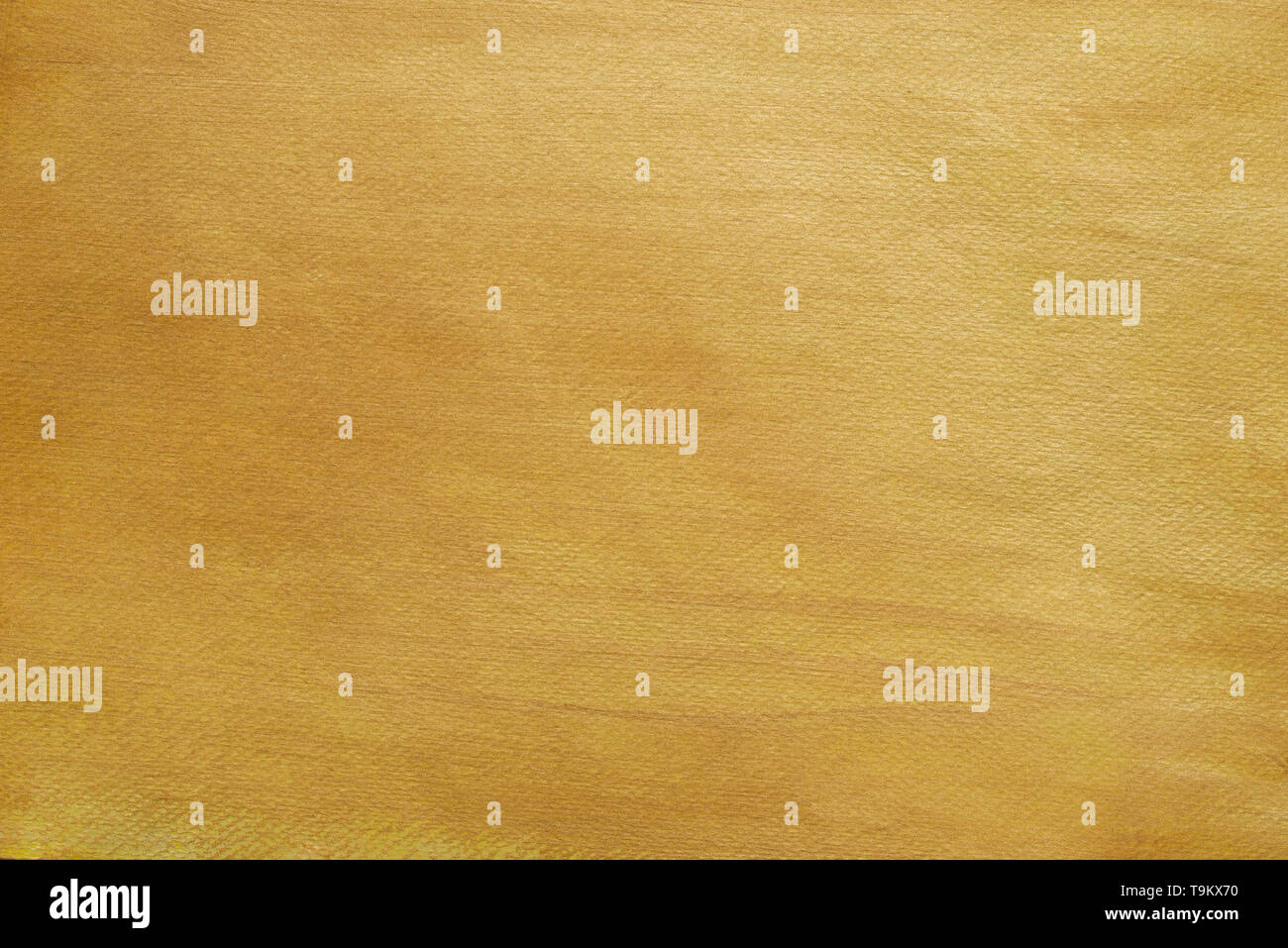 Gold watercolor texture paint stain hi-res stock photography and images ...