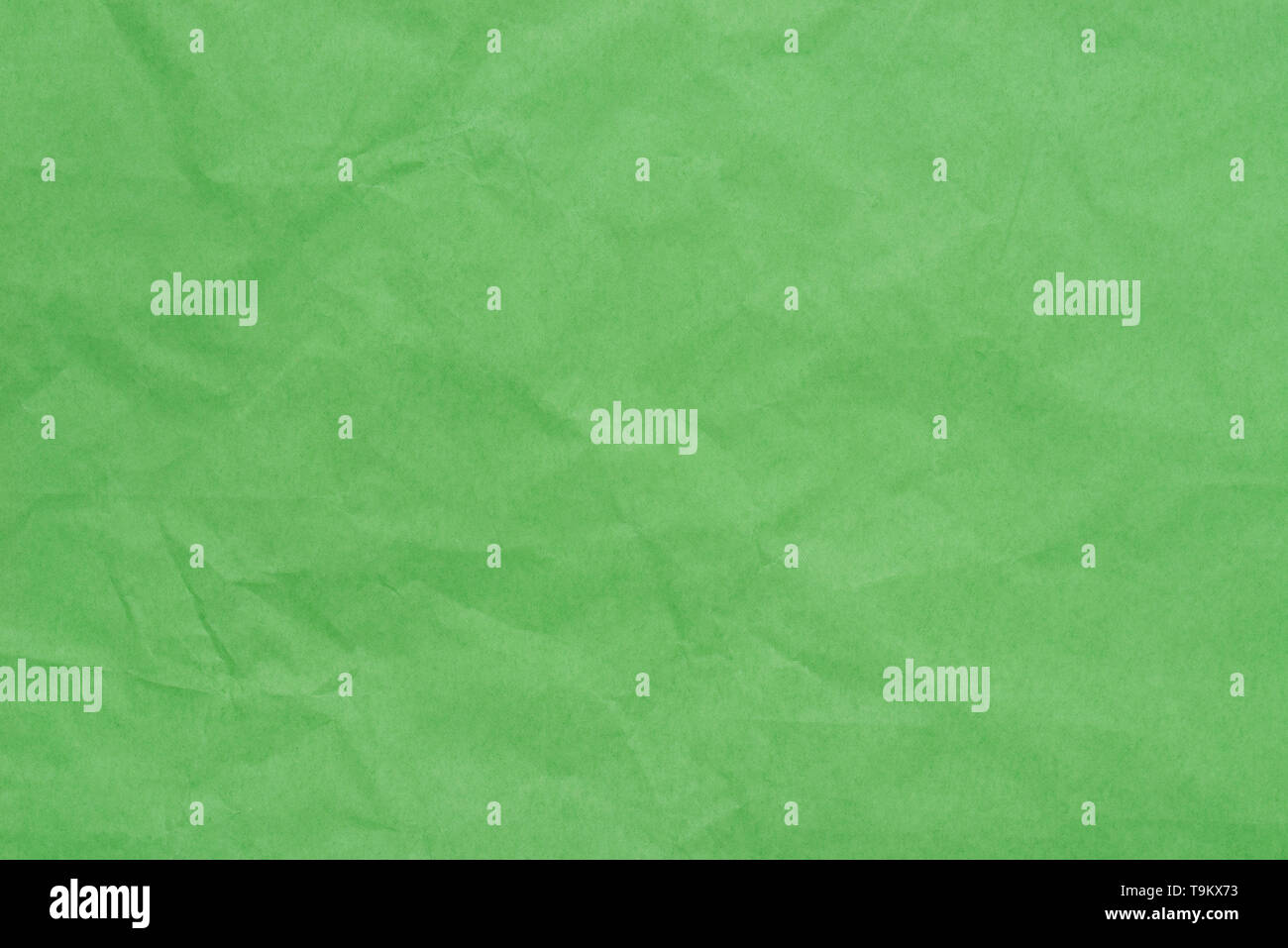 green color creased paper tissue background texture Stock Photo - Alamy