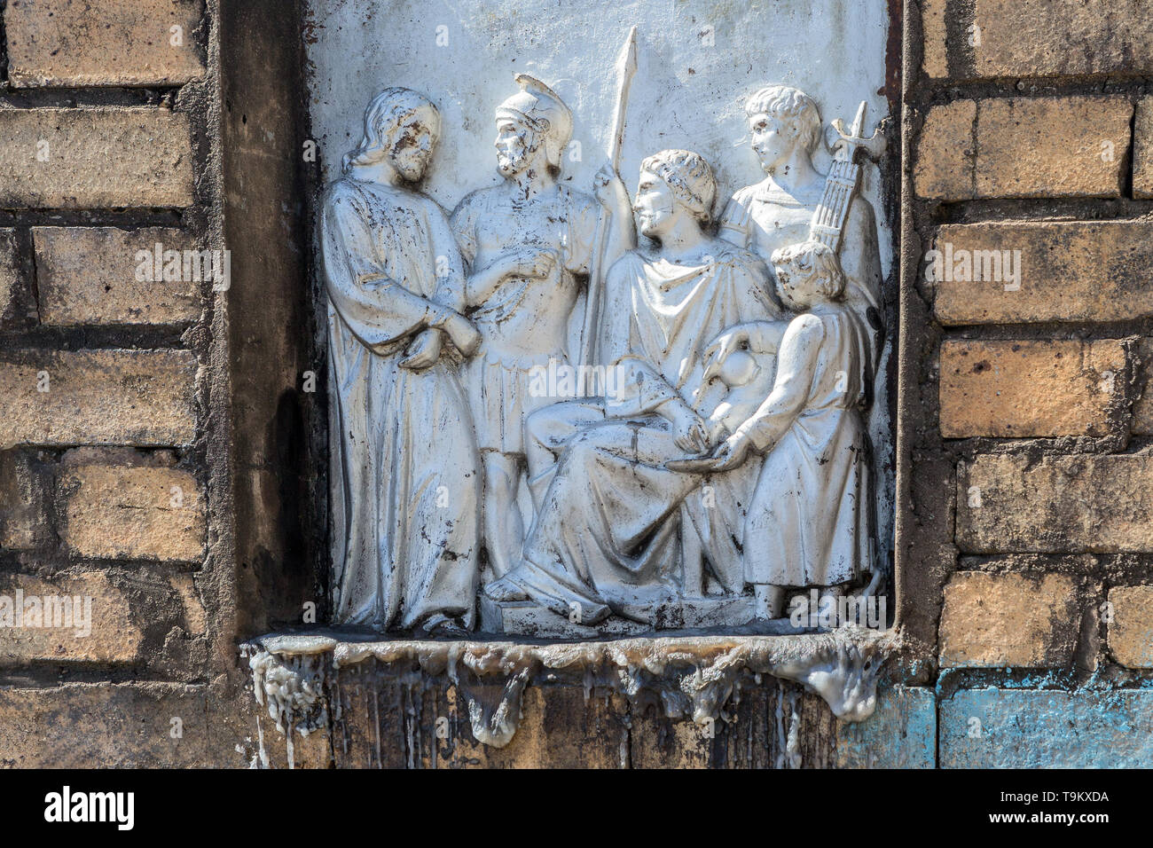 Stages of the cross hi-res stock photography and images - Alamy