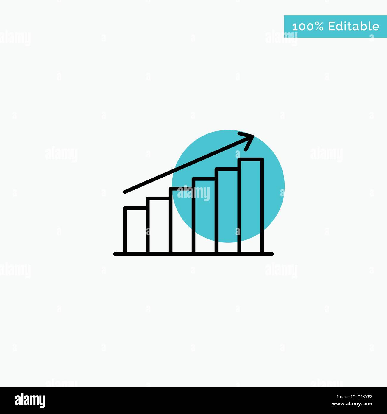 Sign pictogram meeting point Stock Vector Images - Alamy