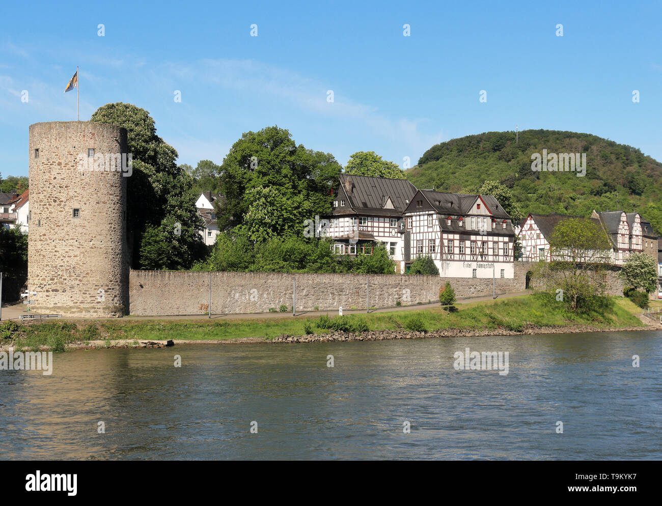 Rhens germany hi-res stock photography and images - Alamy