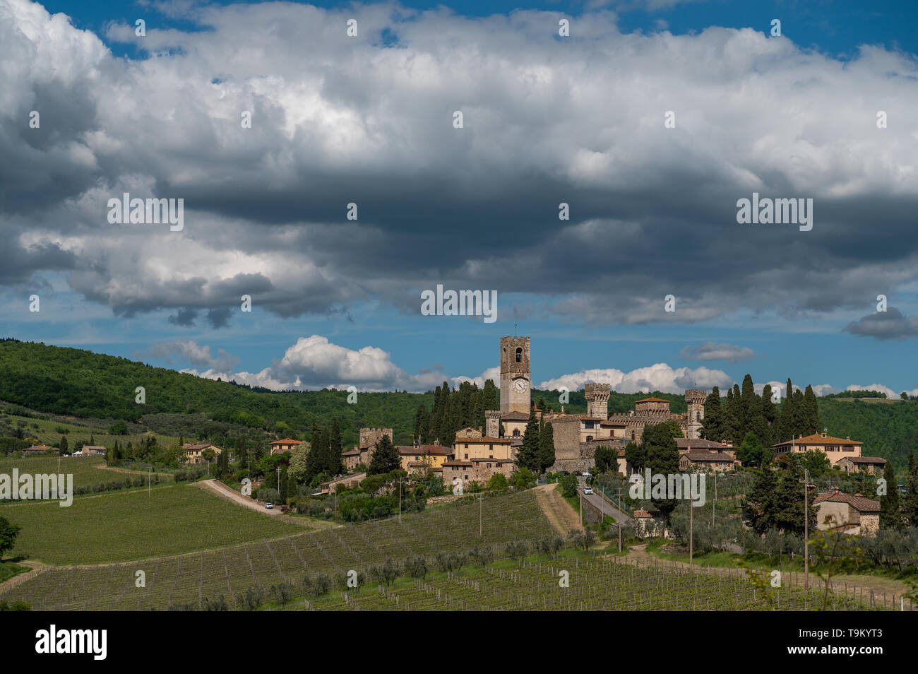 Tuskana hi-res stock photography and images - Alamy