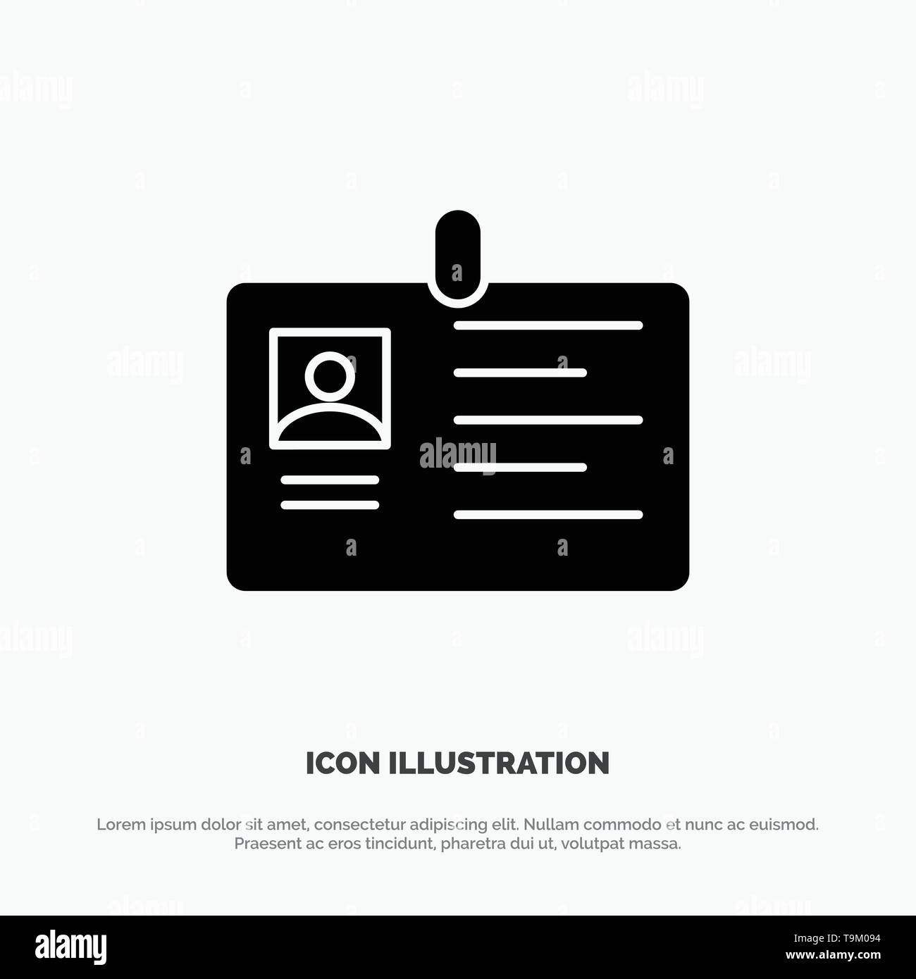 Corporate identify Stock Vector Images - Alamy