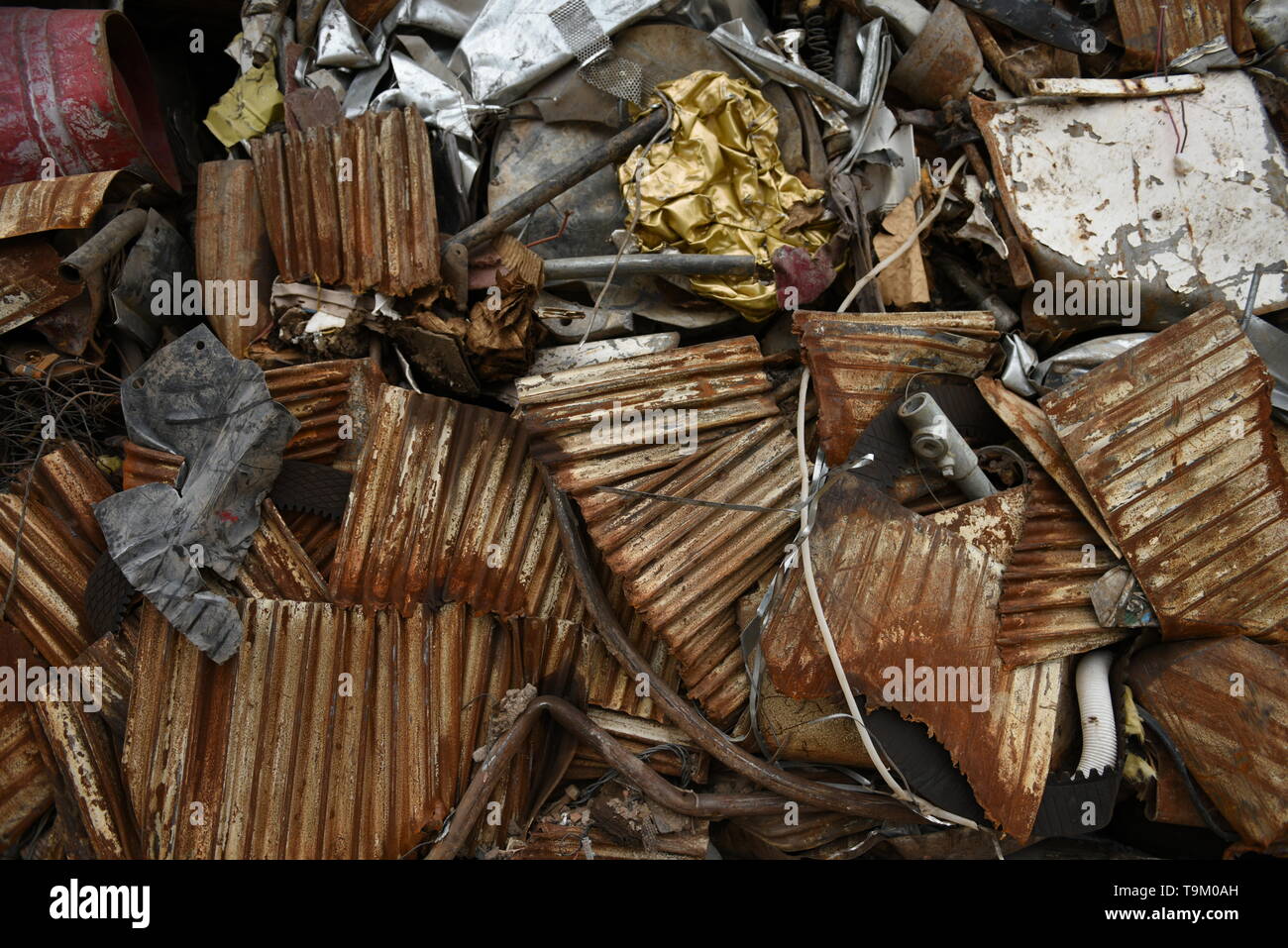 Staging Yard High Resolution Stock Photography and Images - Alamy