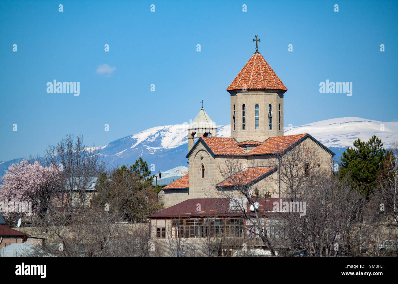 Georgian Church High Resolution Stock Photography and Images - Alamy
