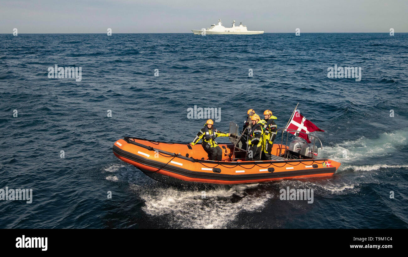 Nato ocean shield hi-res stock photography and images - Alamy